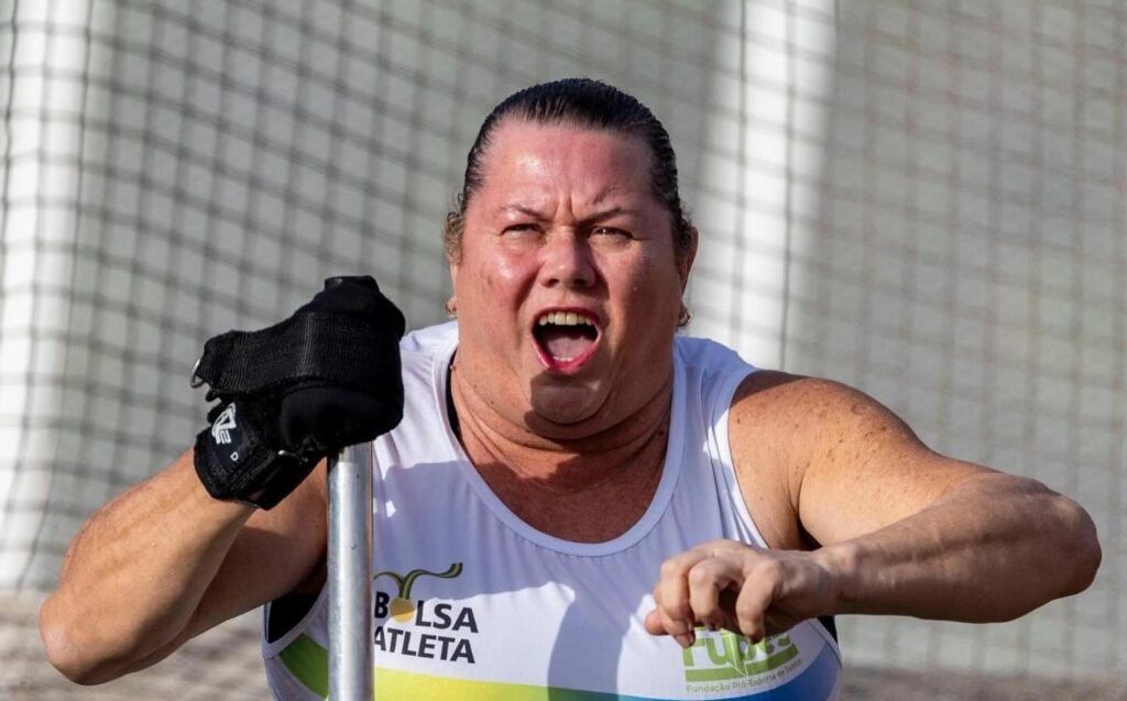 Beth Gomes finaliza preparação para Mundial na Índia | | Painel de ...