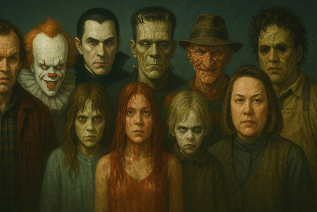 10 clássicos do terror que moldaram o gênero e assombram as telas dos ...